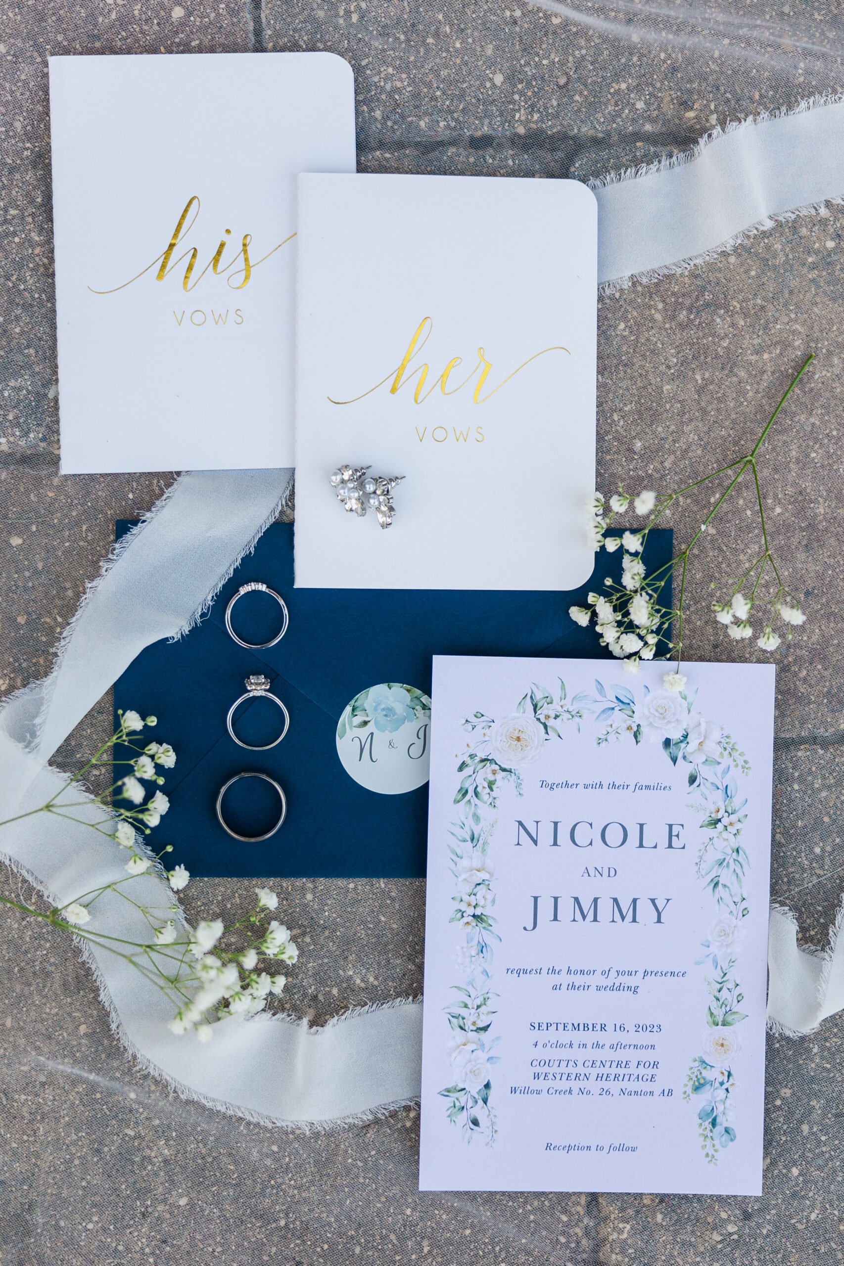 Coutts Centre Wedding - Nicole and Jim - brittanyanne.ca