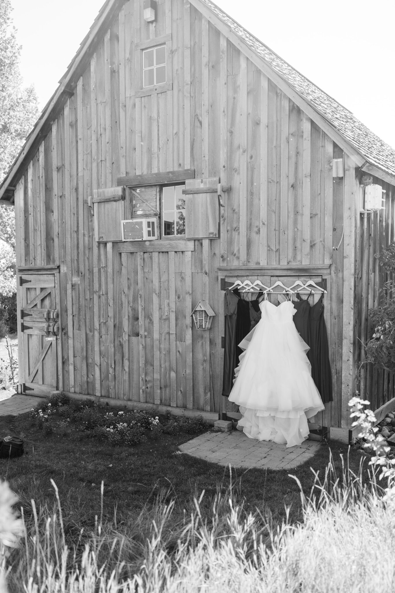 Coutts Centre Wedding - Nicole and Jim - brittanyanne.ca